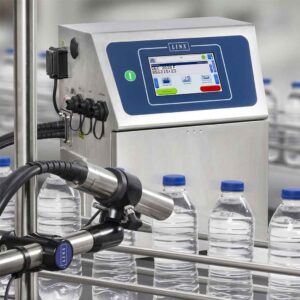 Impressora Linx 8820 - PowerCoding